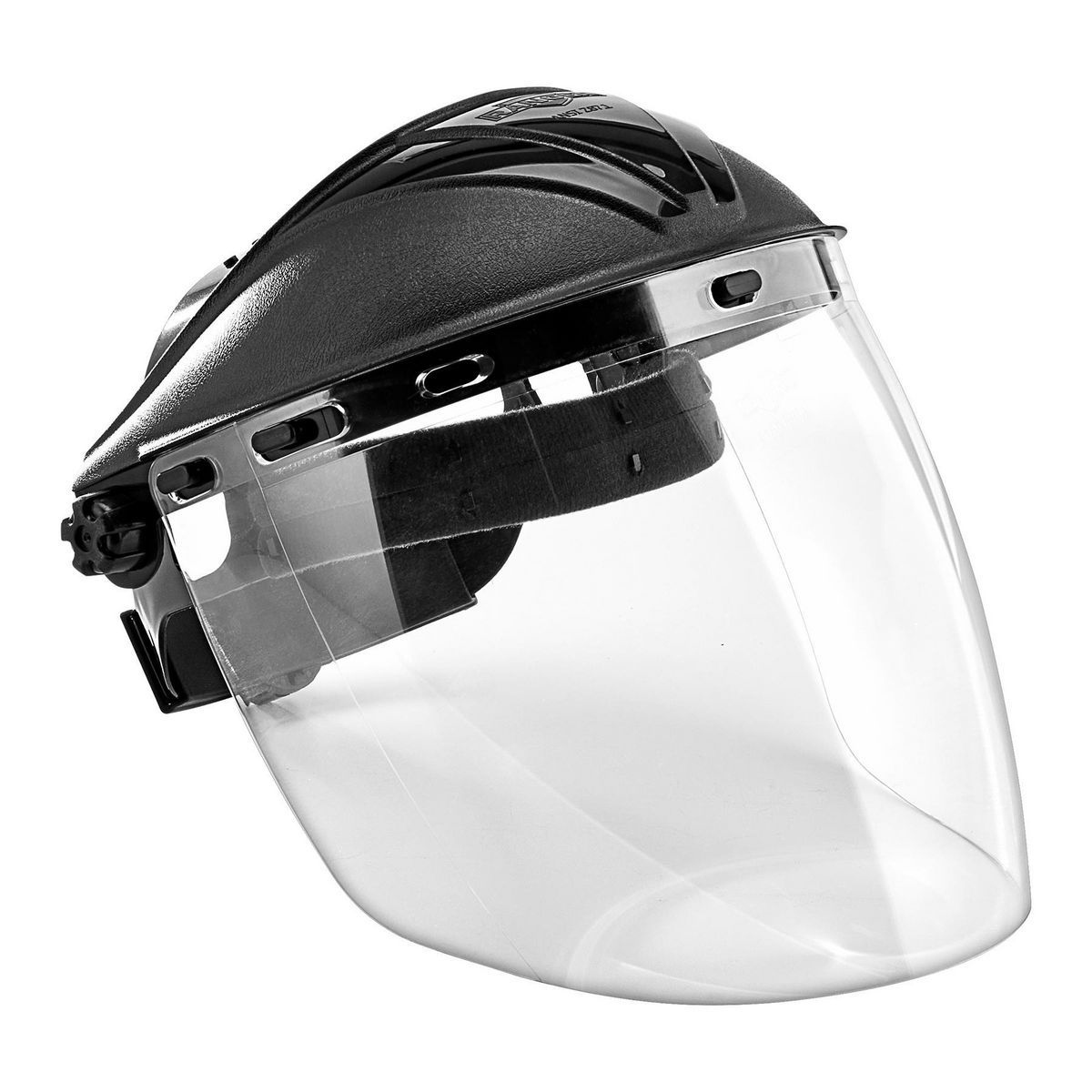 Adjustable Face Shield | Contact us